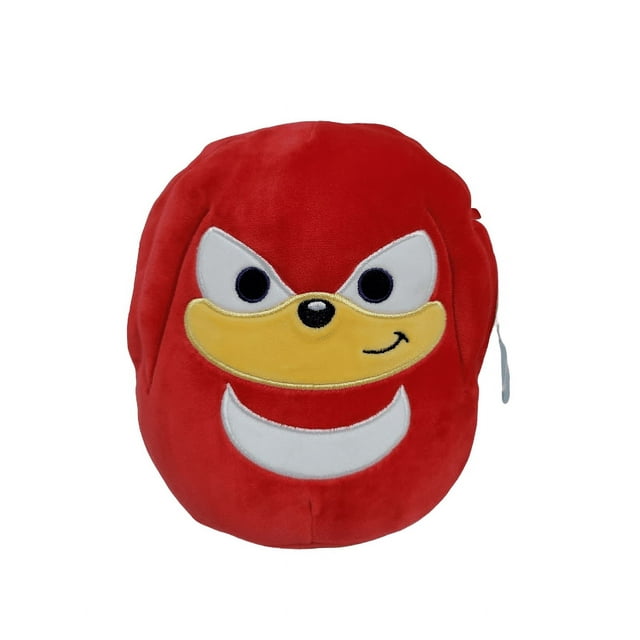 Squishmallows Official Kellytoy 8" SEGA Sonic the Hedgehog - Knuckles ...