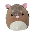 Squishmallows Official Kellytoy 8" Thompson the Armadillo Plush Toy S8-#1124 - Walmart.com
