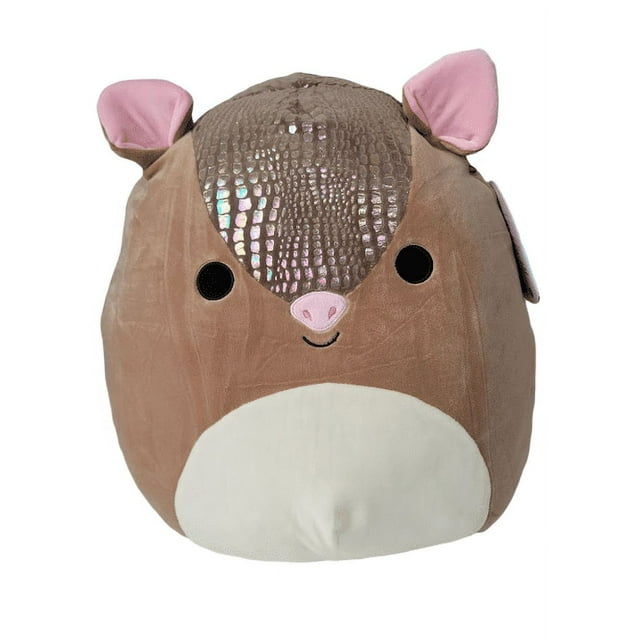 Squishmallows Official Kellytoy 8" Thompson the Armadillo Plush Toy S8-#1124 - Walmart.com
