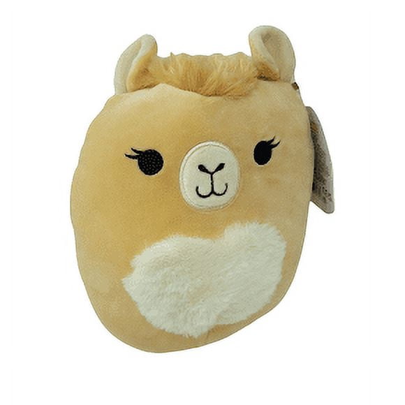 Squishmallows Official Kellytoy 8" Wildlife Rahima the Camel Plush Toy ...