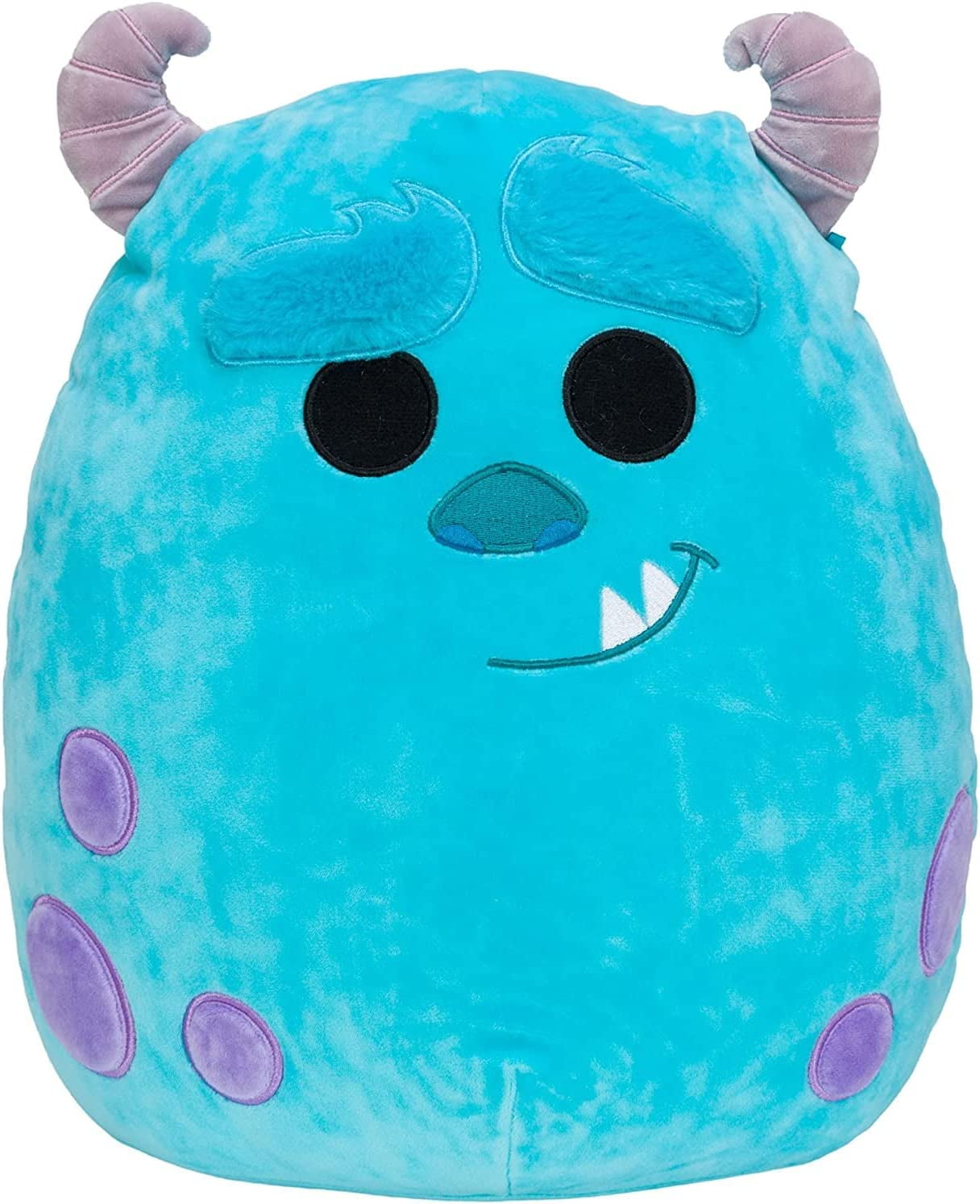 Kellytoy Squishmallows Disney's Sulley - 16 Inch Soft Stuffed Plush Toy ...