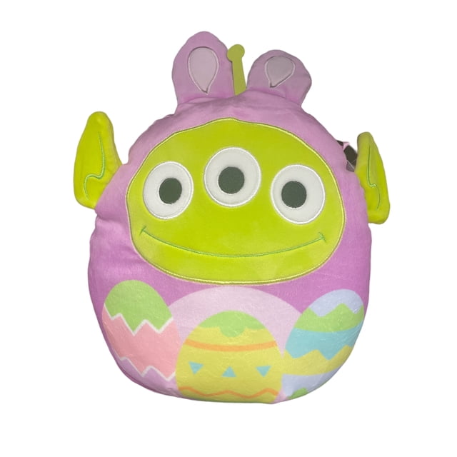Squishmallows Official Kellytoy Easter Spring Squishy Soft Plush Toy ...