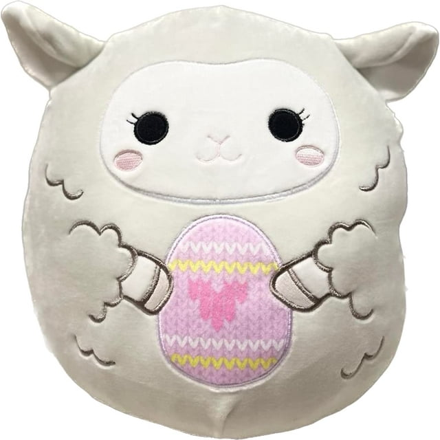 Squishmallows Official Kellytoy Easter Spring Squishy Soft Plush Toy ...