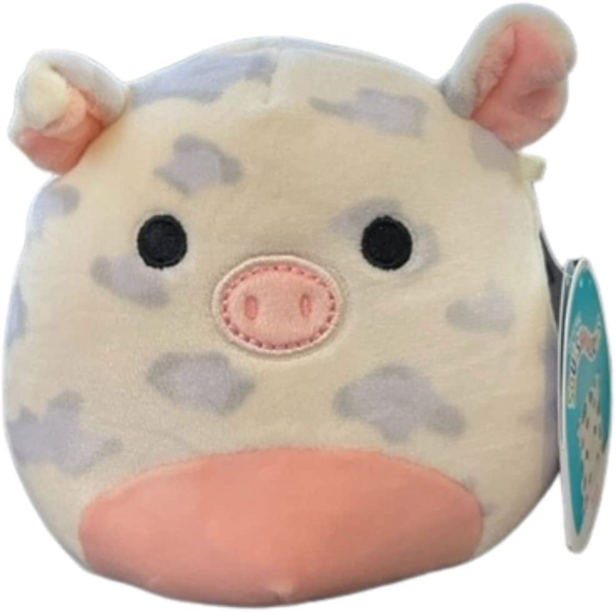 Squishmallows Rosie the Pig - 5" Soft Plush Toy, Perfect for All Ages ...