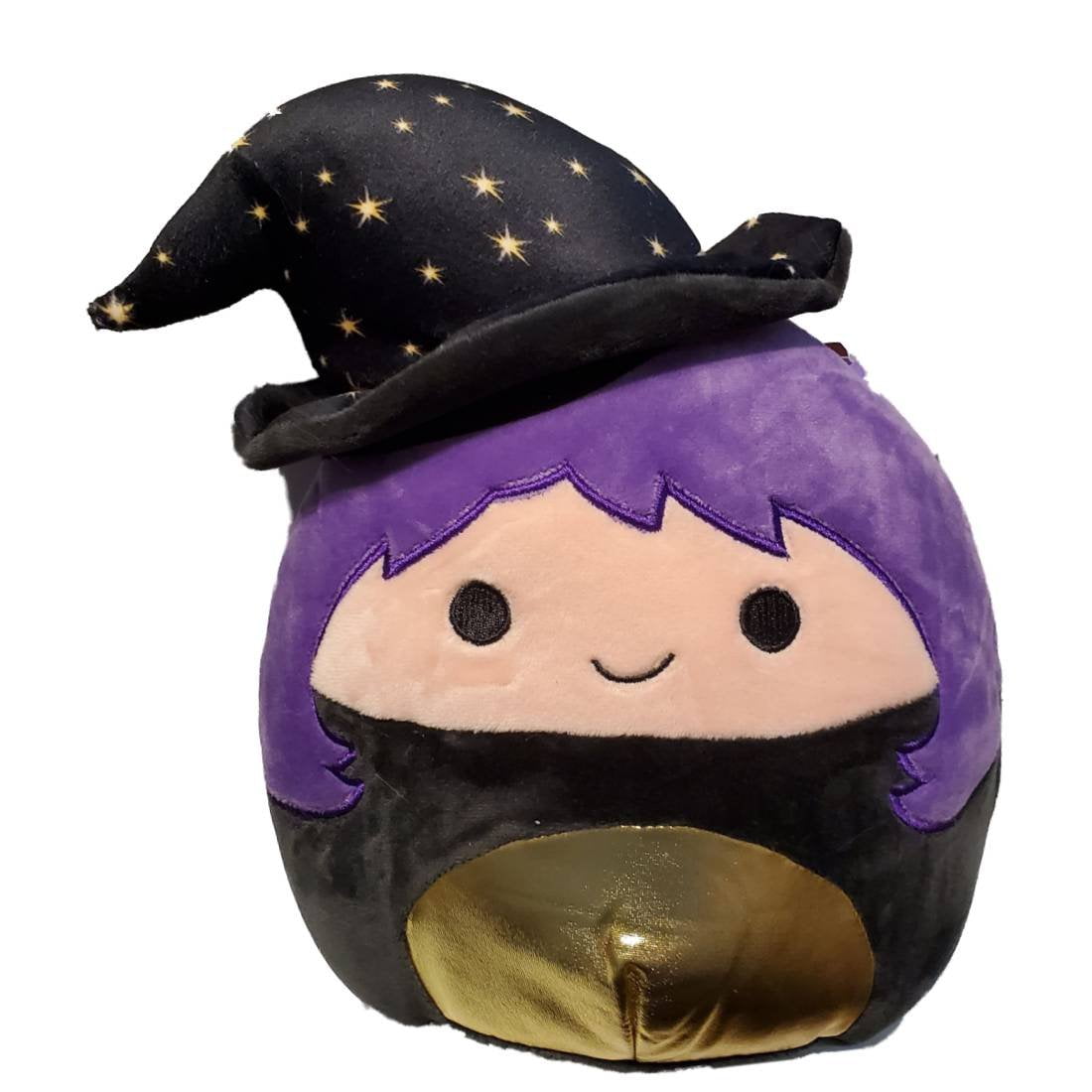 Squishmallows Official Kellytoy Halloween Squishy Soft Plush Toy ...