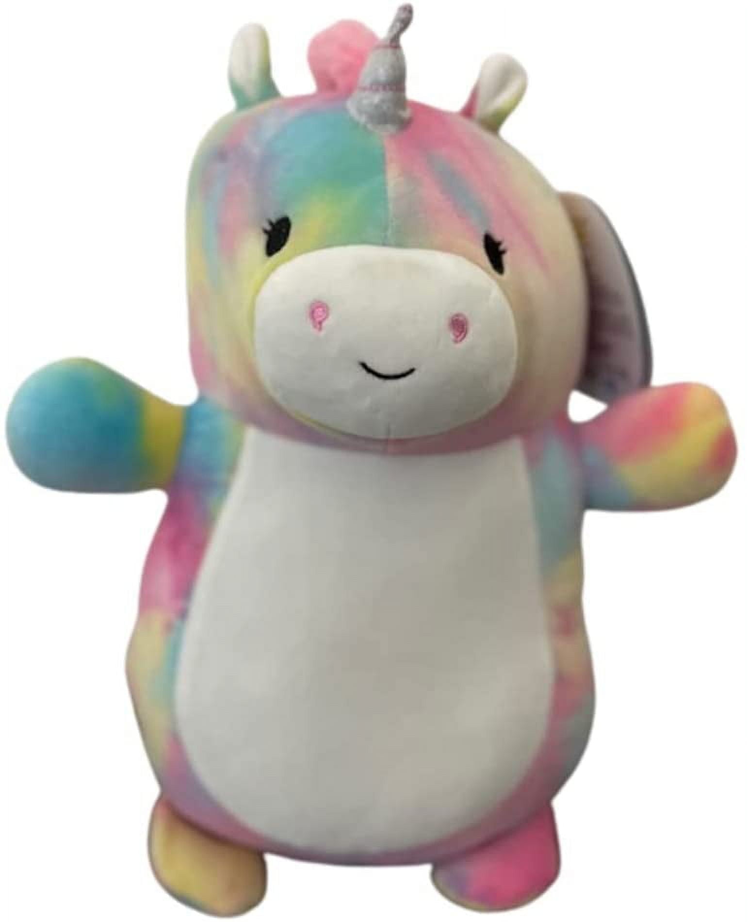 Super Soft Squishmallows 14" Hug Mees Raina the Penguin Plush Toy Ready ...