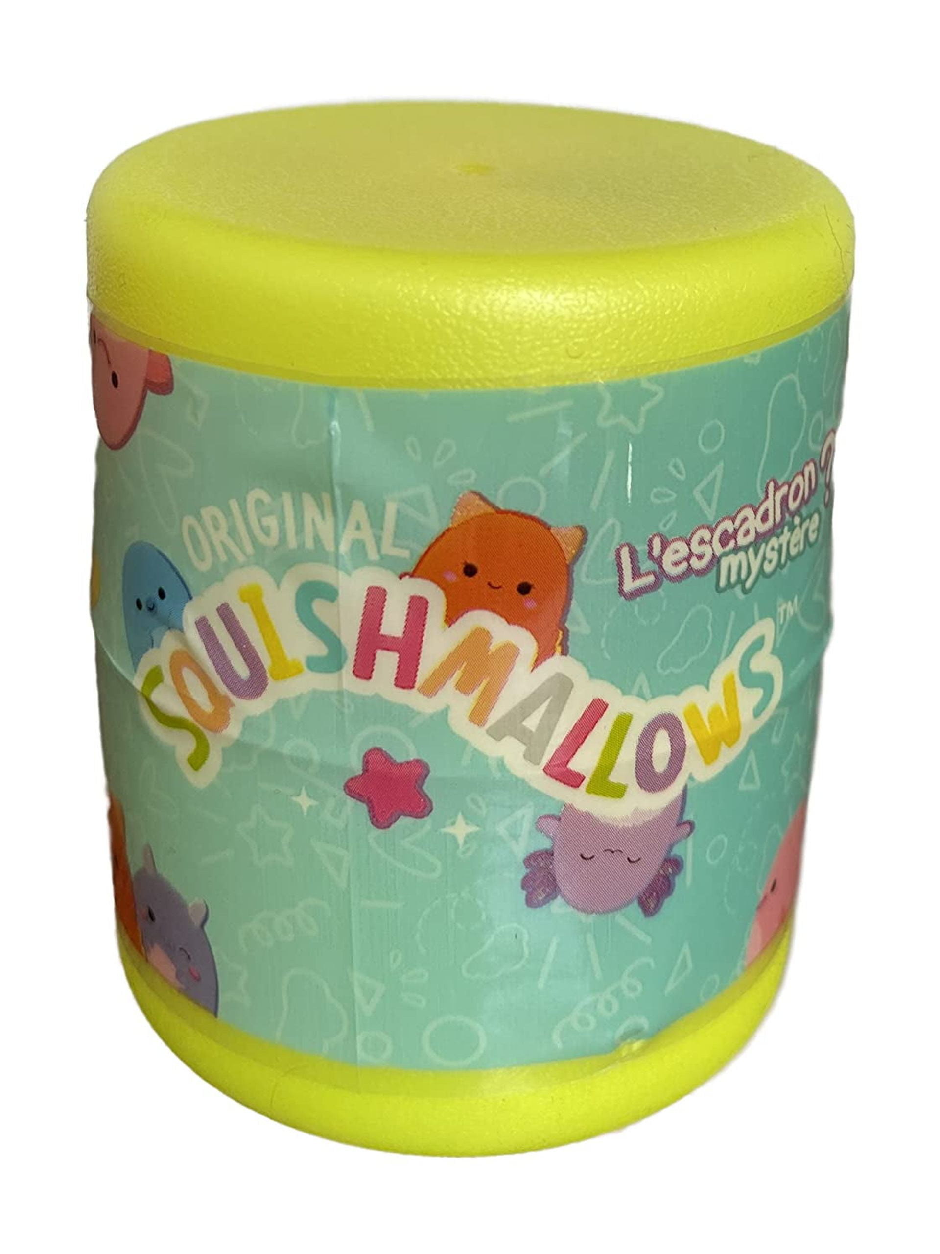 Squishmallows Official Kellytoy Mystery Squad Capsule (Containing one 2 ...