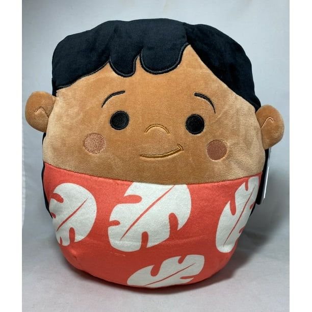 Squishmallows Official Kellytoy Disney Characters Squishy Soft Stuffed ...