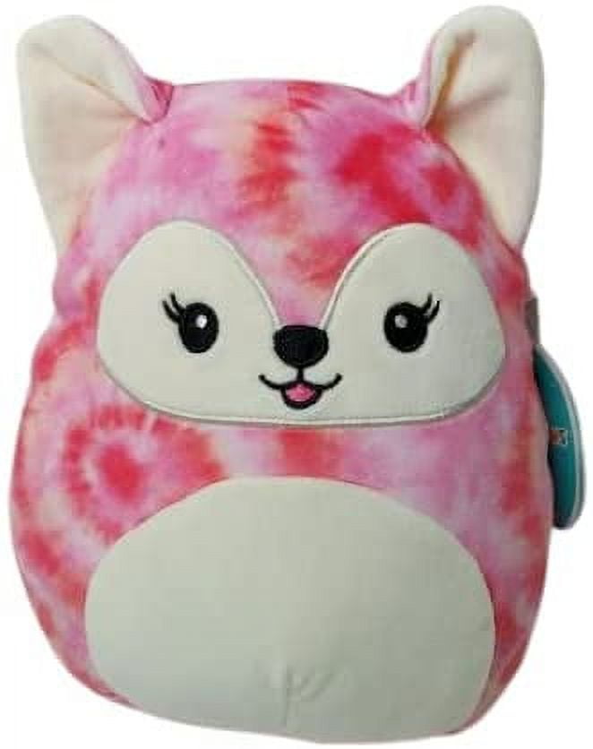Squishmallows Official Kellytoy Plush 12" Sabine the Fox Soft Plush Toy ...