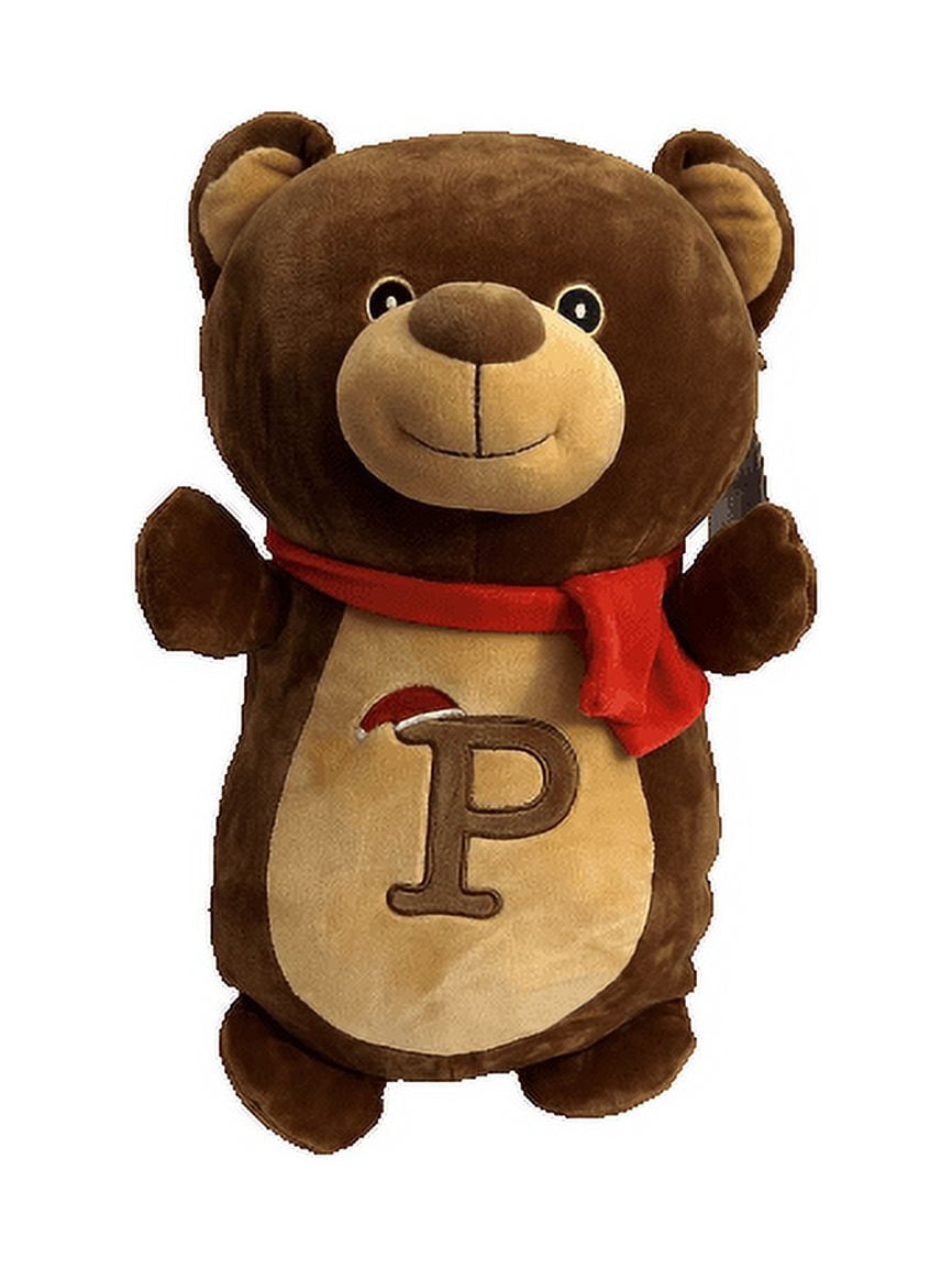 Squishmallows Official Kellytoy Plush 14" Brownie the Bear - Christmas ...