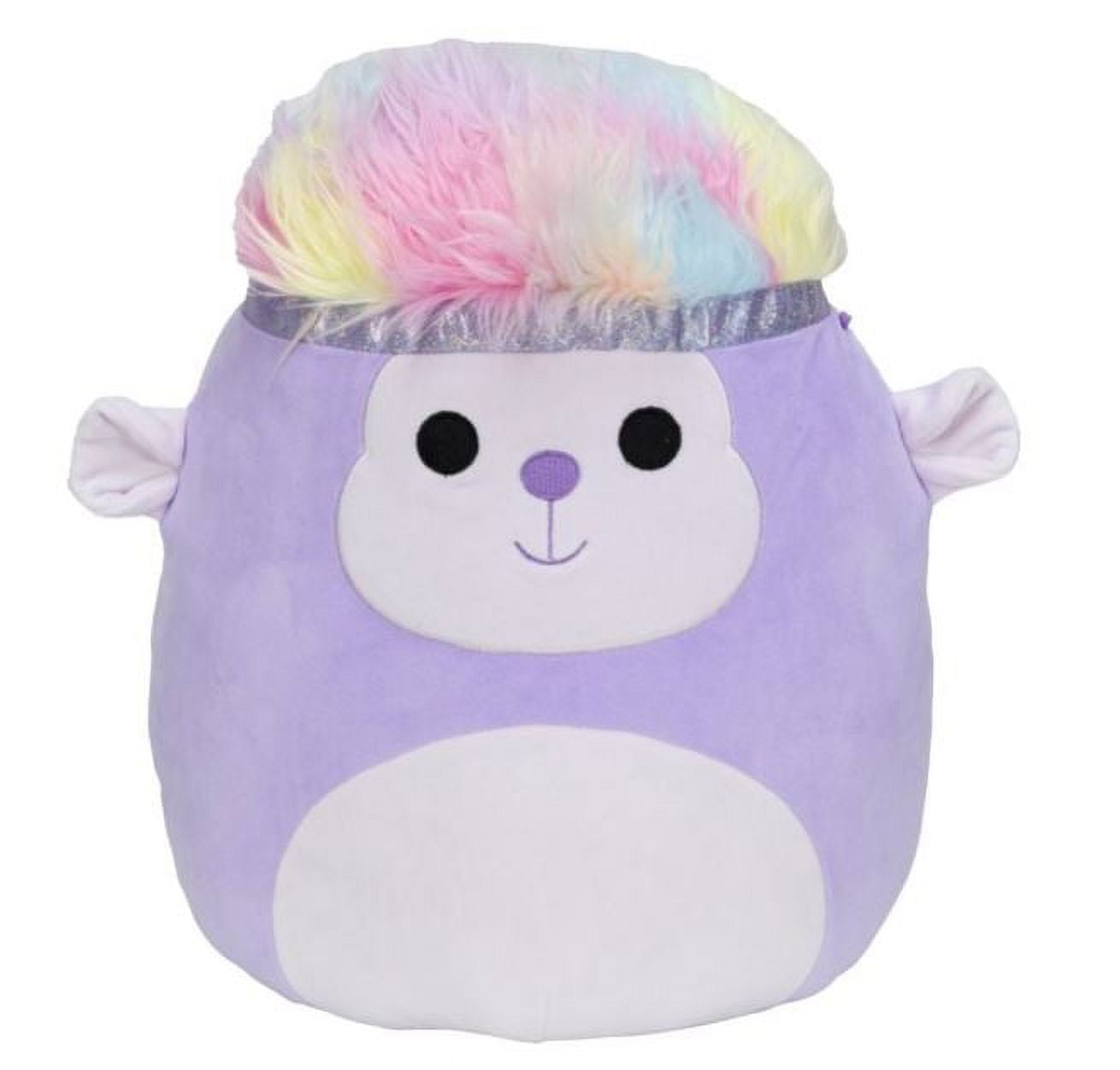 Squishmallows Official Kellytoy Plush 14" Tazik the Monkey - Ultrasoft ...