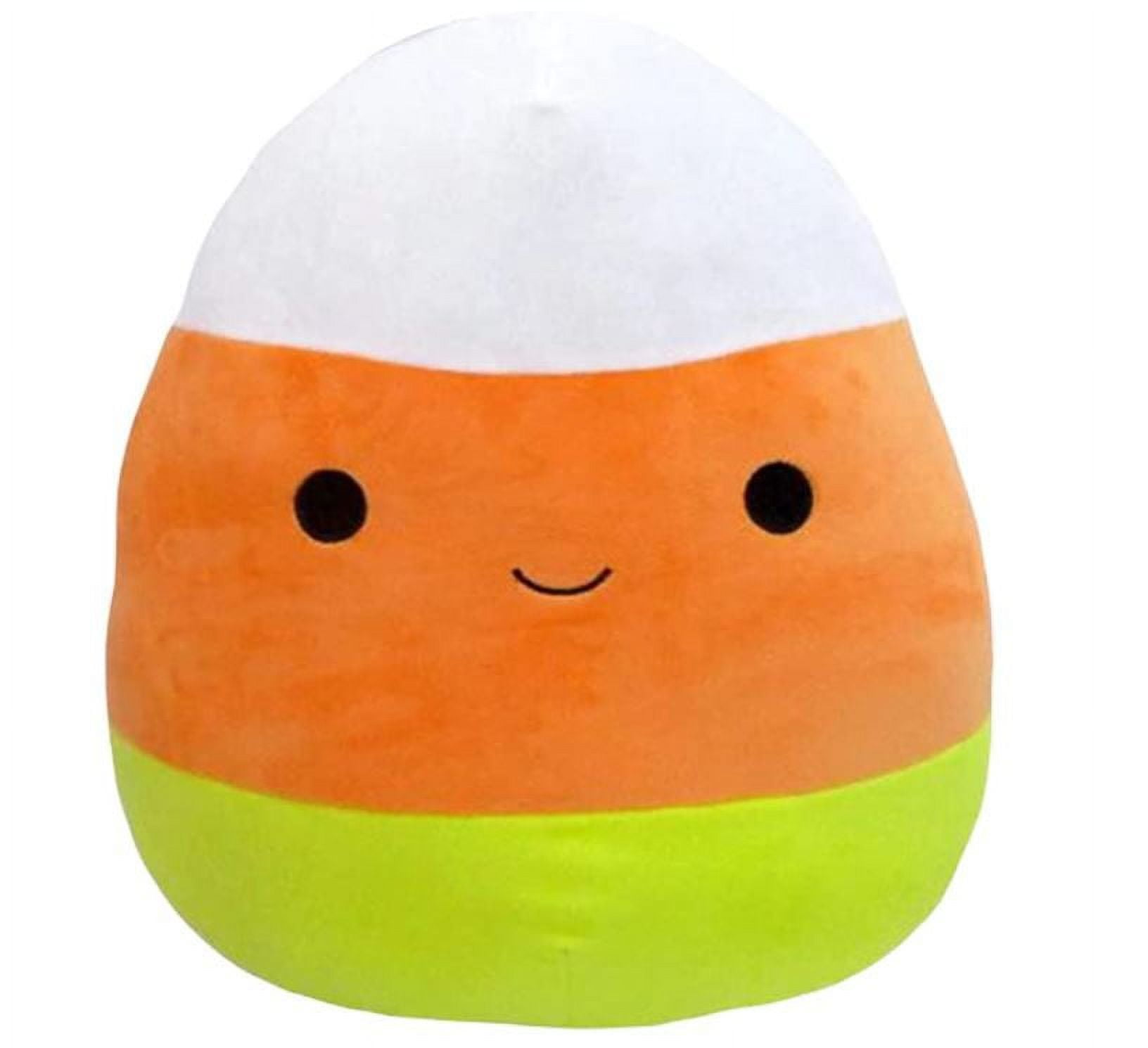 Squishmallows Official Kellytoy Plush 16" Cannon the Candy Corn ...