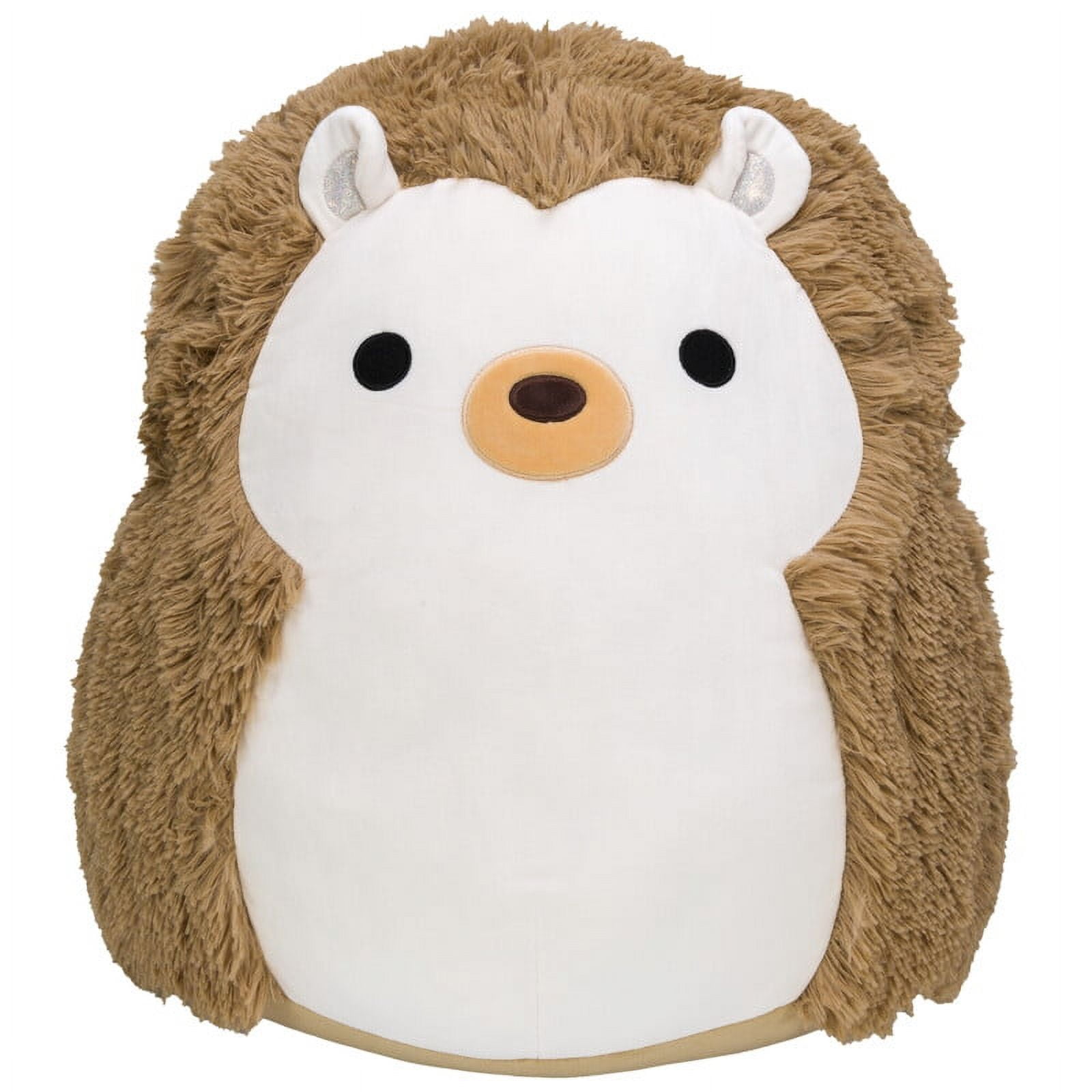 Squishmallows Official Kellytoy Plush 20" Hedgehog - Ultrasoft Stuffed ...