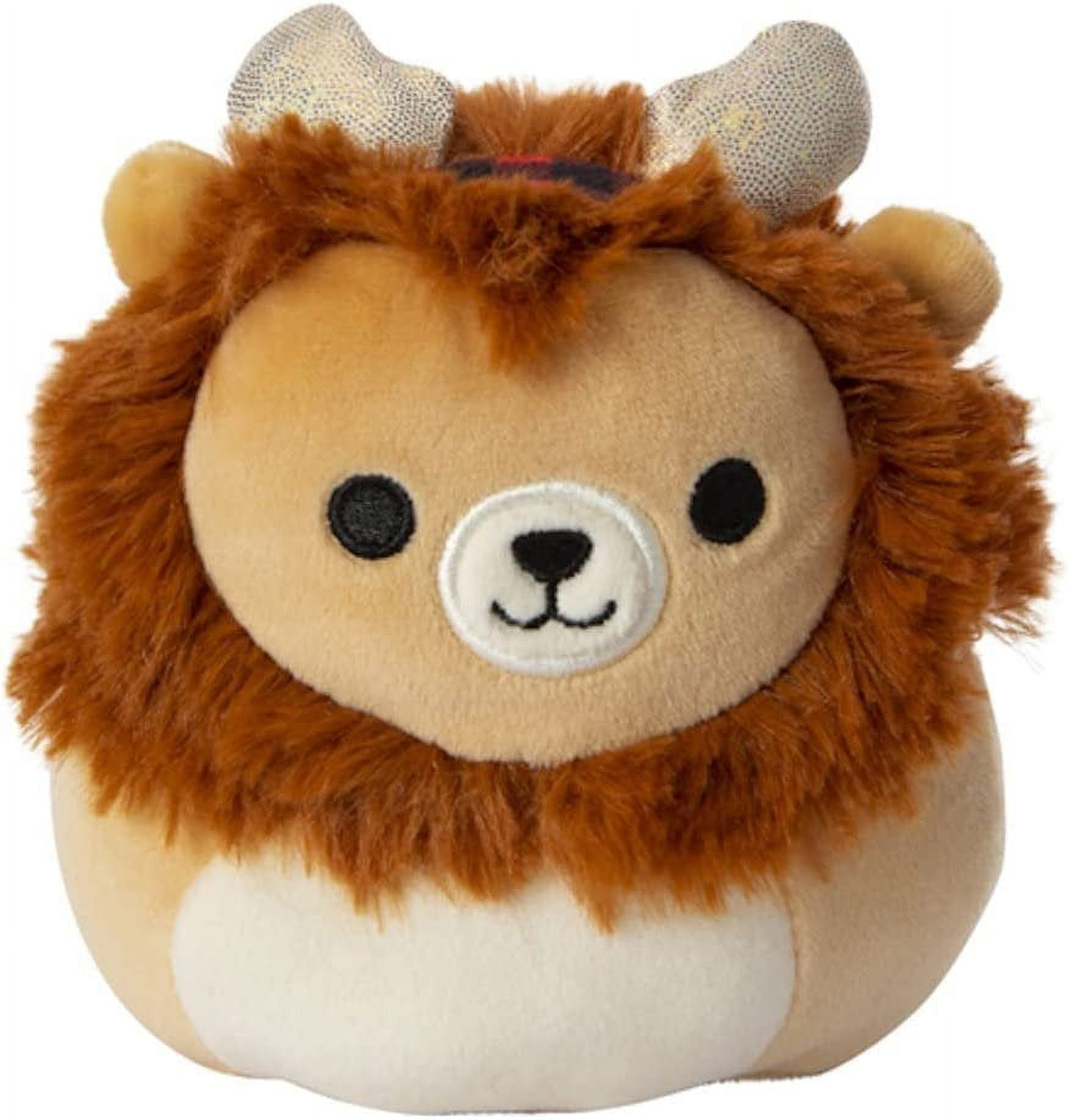 Squishmallows Official Kellytoy Plush 4.5 Inch Squishy Stuffed Toy ...