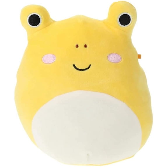 Squishmallows Super Soft, Cuddly Leigh the Toad Plushie, 7.5 - Walmart.com
