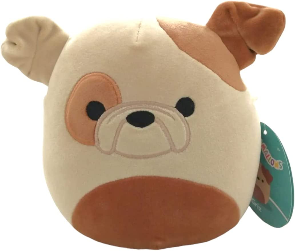 Squishmallows Official Kellytoy Plush 7 Inch Squishy Soft Plush Toy ...