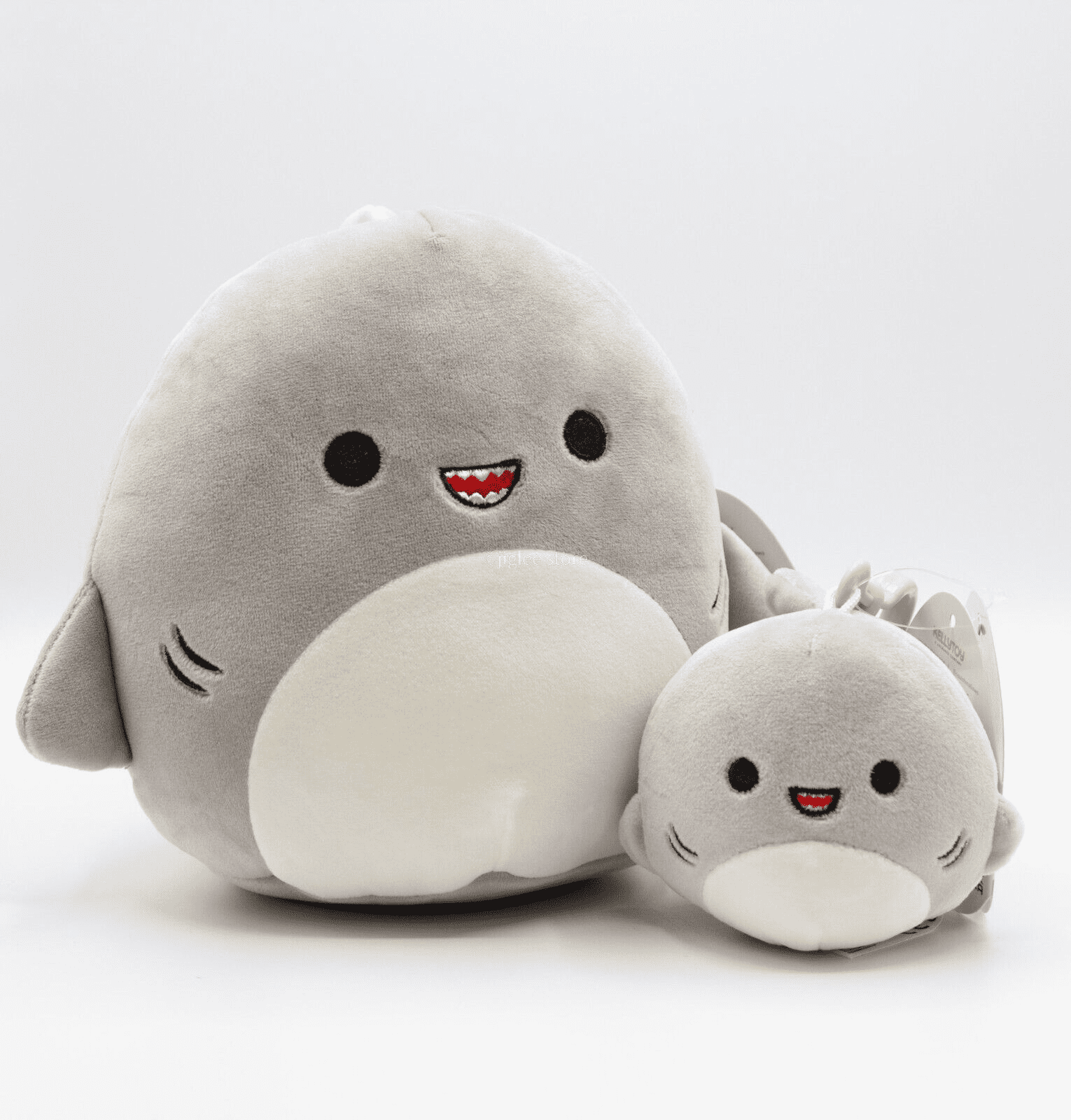 Squishmallows Official Kellytoy Plush 7 Inch Squishy Stuffed Toy Animal ...