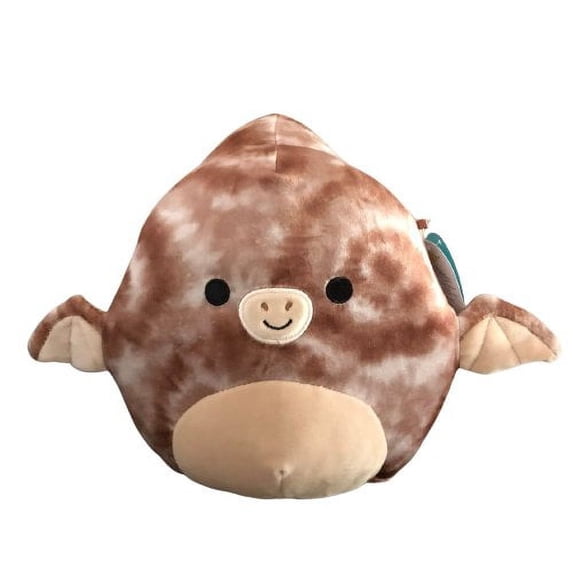 Squishmallows Official Kellytoy Plush 8" Edmund the Pterodactyl ...