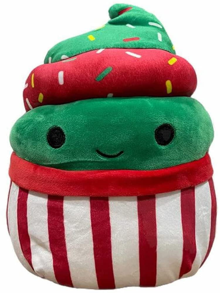 Squishmallows Official Kellytoy Plush 8 Inch Squishy Soft Plush Toy ...