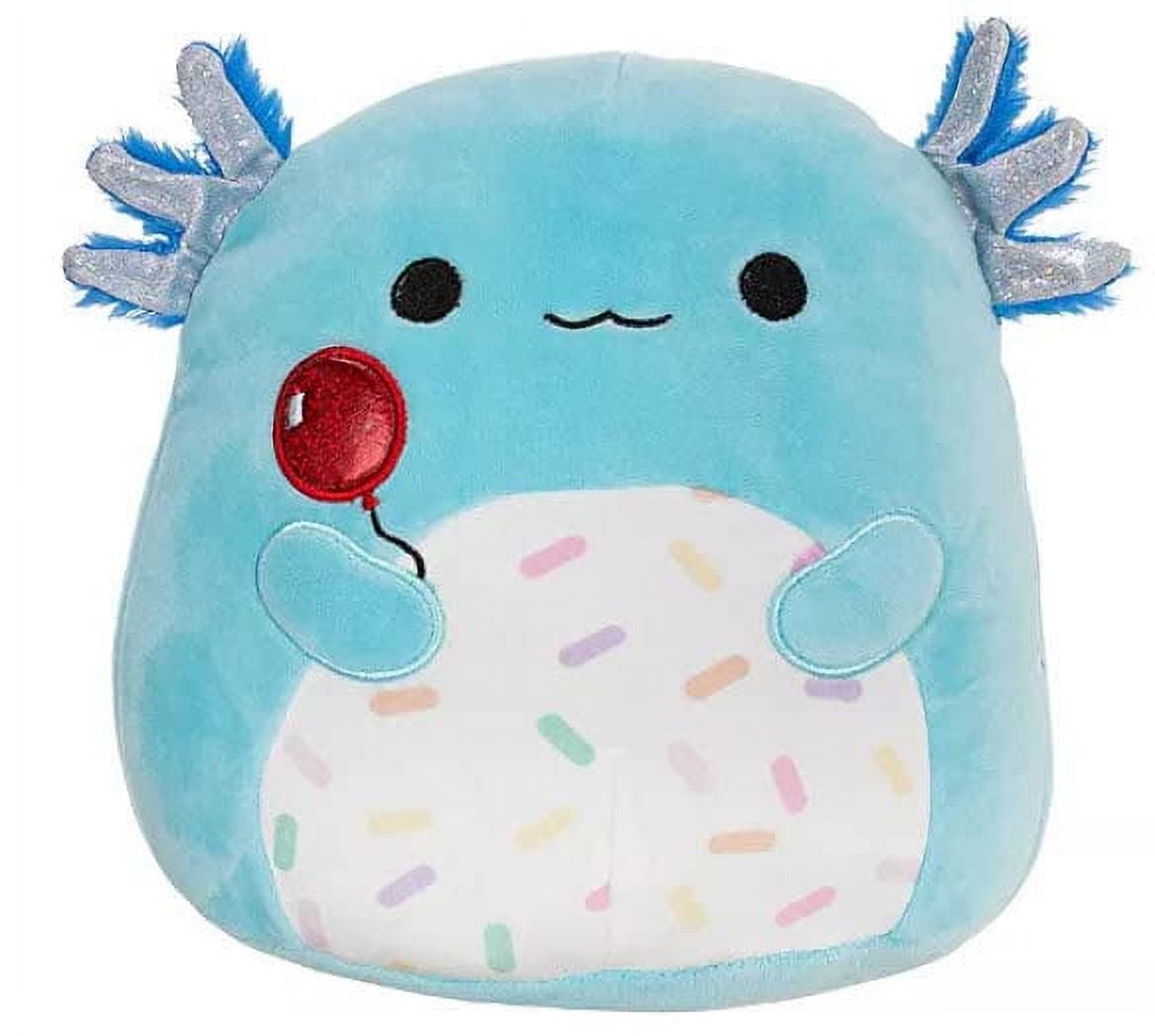 Squishmallows Official Kellytoy Plush 8 Inch Squishy Soft Plush Toy ...