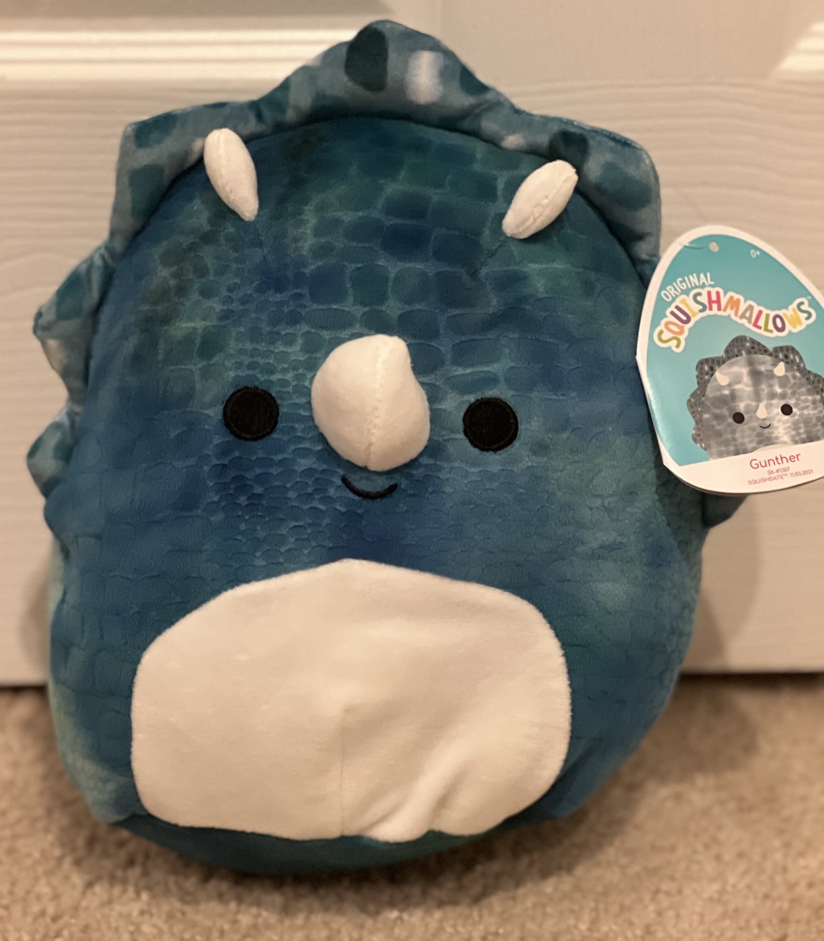 Squishmallows Official Kellytoy Plush 8 Inch Squishy Soft Plush Toy ...