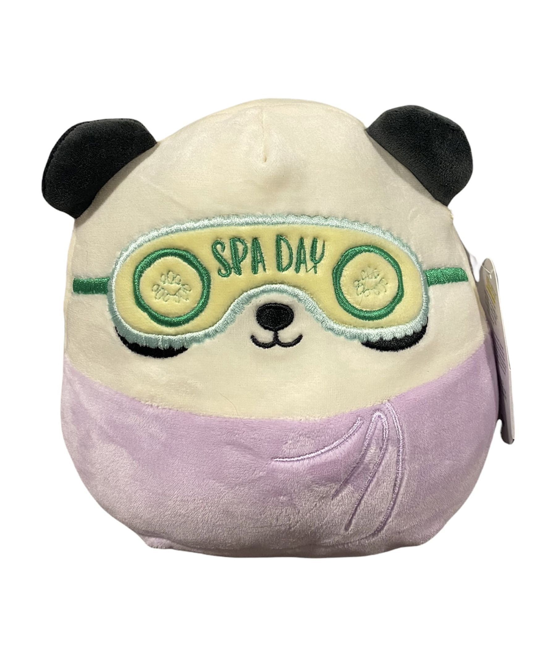Squishmallows Stanley Panda Plush Toy for Classroom Comfort - Walmart ...
