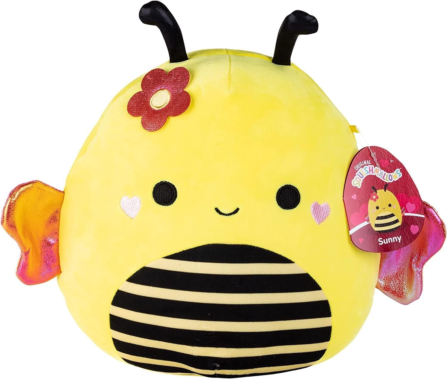 Squishmallows Official Kellytoy Plush 8 Inch Squishy Soft Plush Toy ...