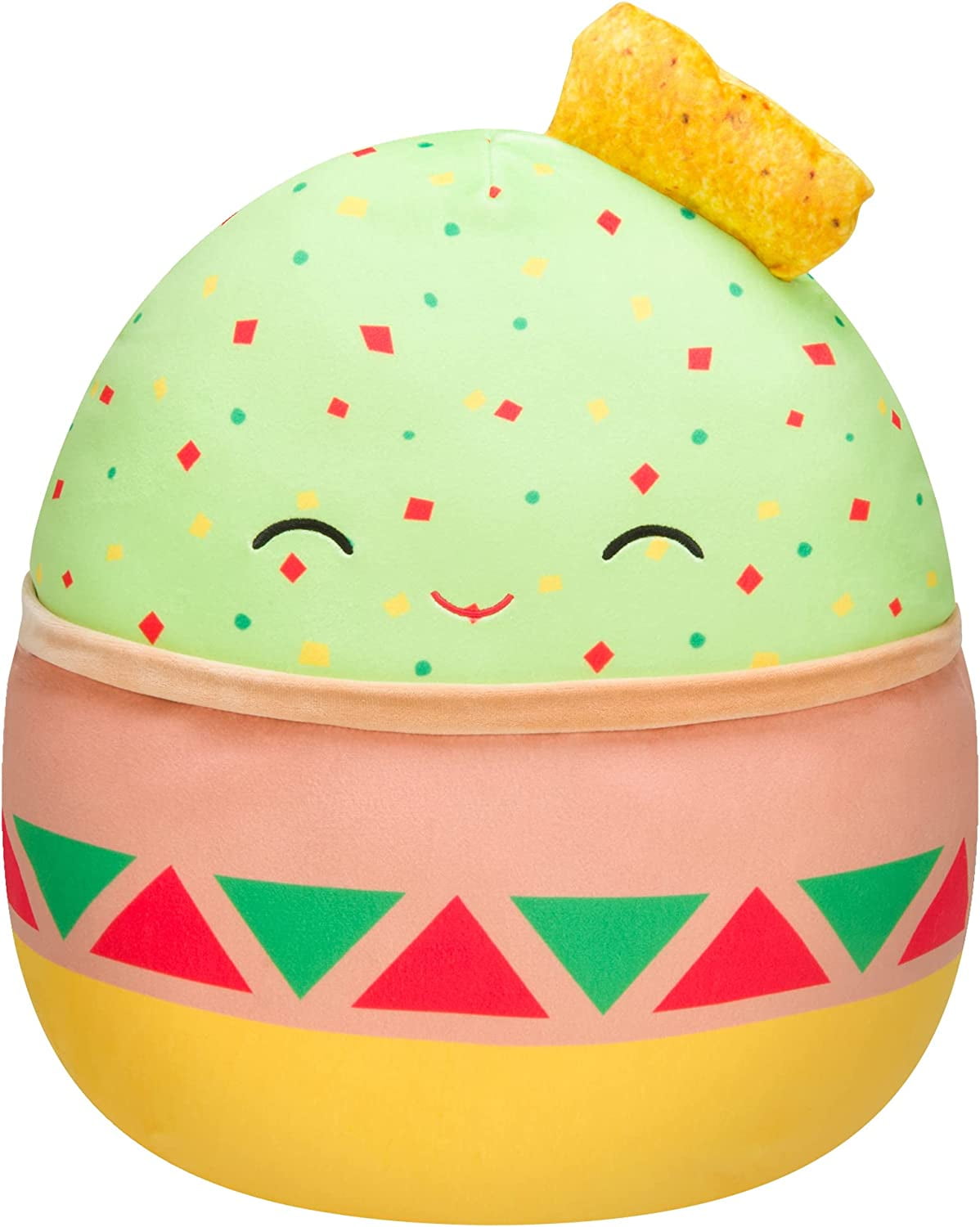 Kellytoy Squishmallows 8 Inch Plush - Gideon Guacamole, Soft Squishy ...
