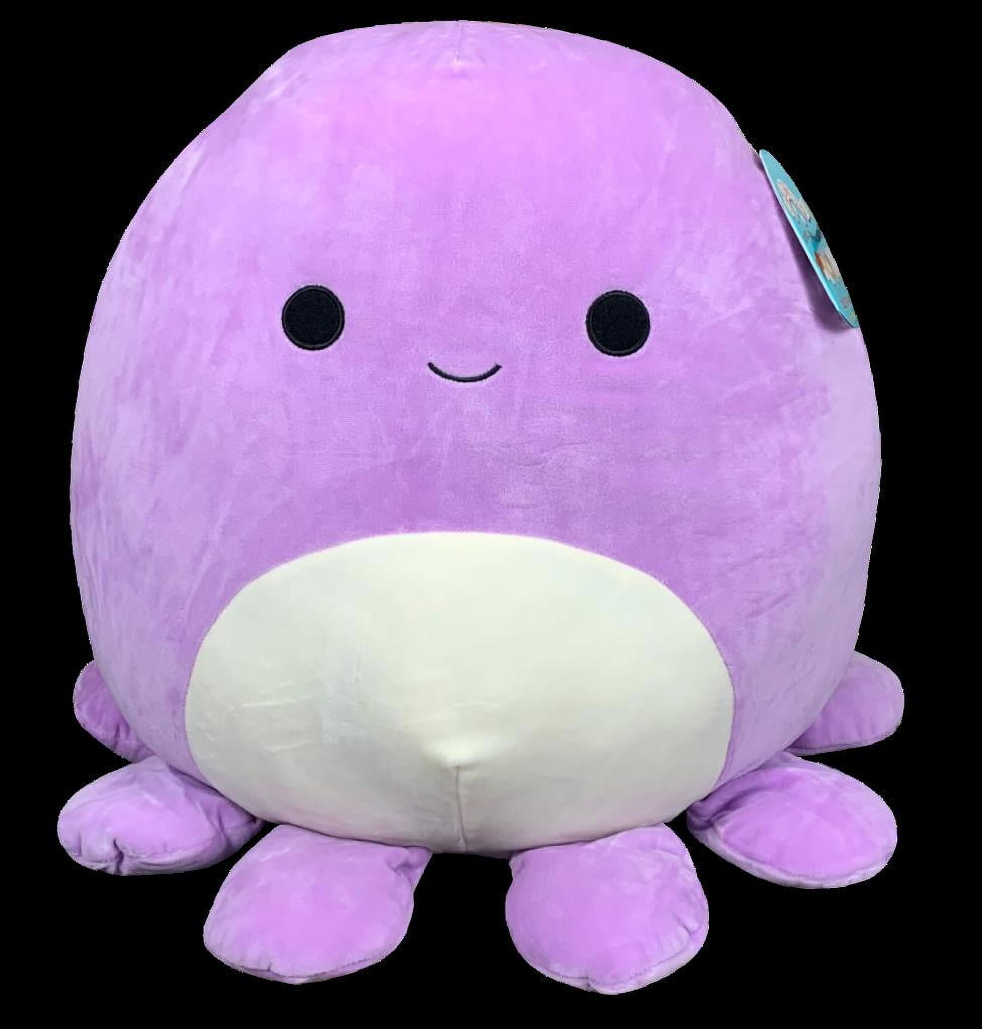 Squishmallows Official Kellytoy Plush Sea Life Squad Squishy Soft Plush ...
