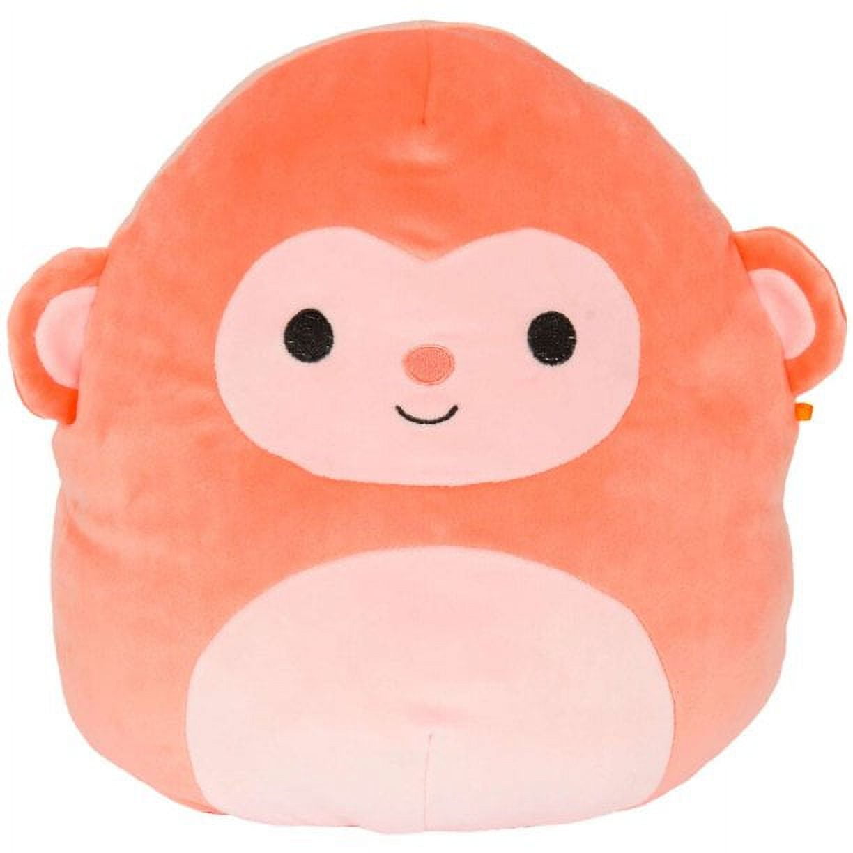 Squishmallows Official Kellytoy Plush Toy 8" Elton the Monkey - Walmart.com