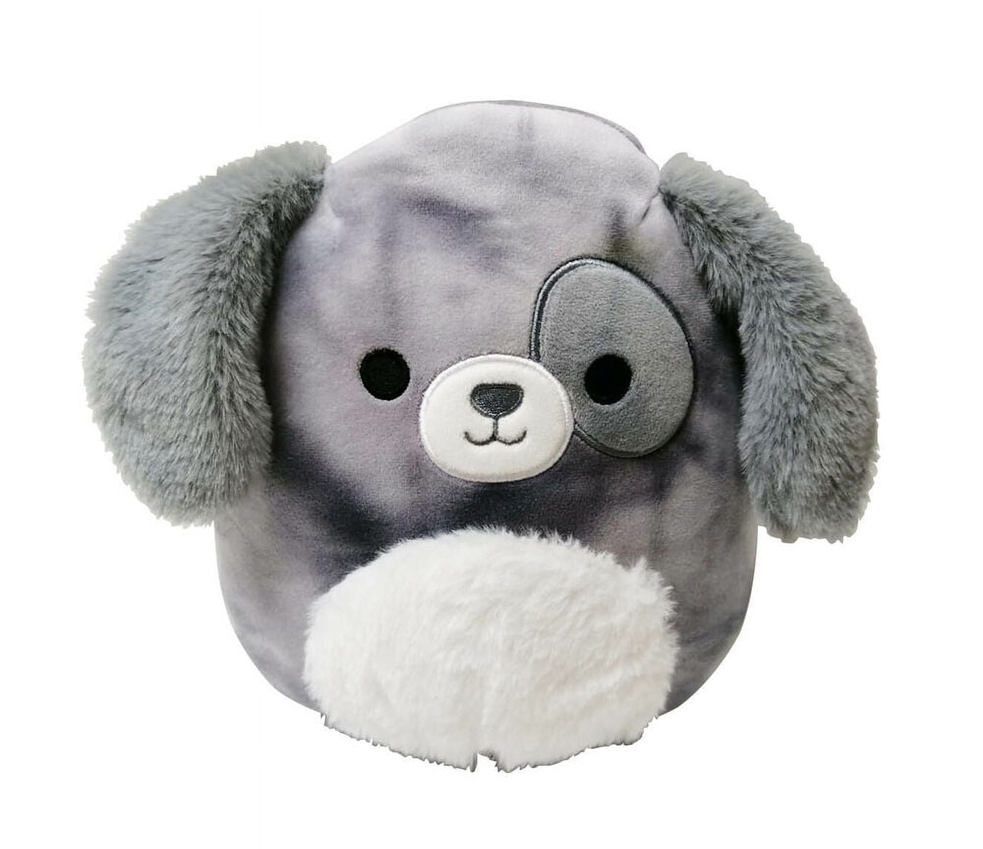 Kellytoy Squishmallow Gustavus the Dog, 12'' Soft Doggie Pet Plushie ...