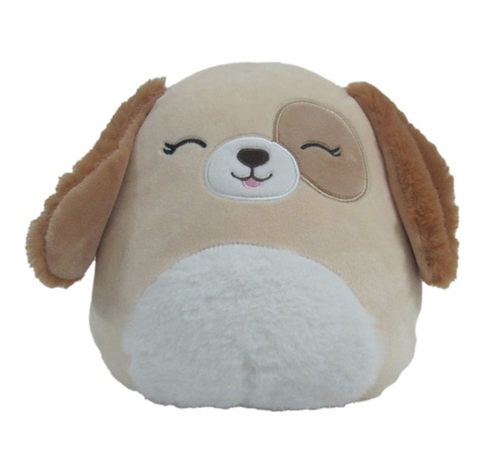 Squishmallows Plush Dog - 11" Harris The Dog, Super Soft, Cuddly ...