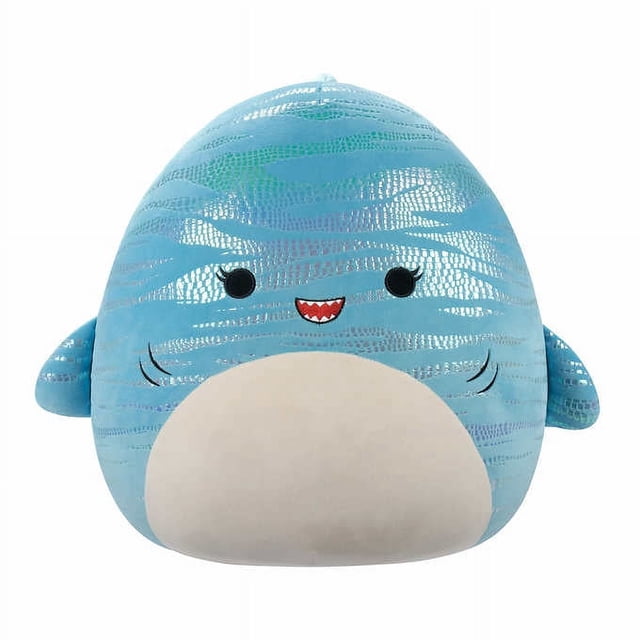 Squishmallows Official Kellytoy Squishy Soft Plush 16 Inch, Lamar the ...