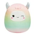 Kellytoy Squishmallows Cute Yeti Plush, Super Soft, Huggable Size 16 ...