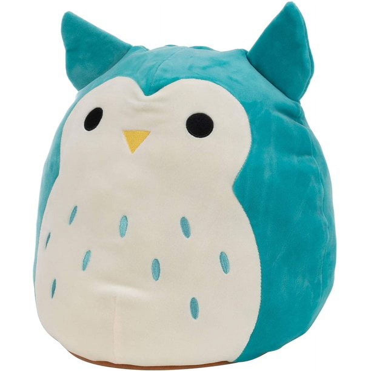 Squishmallows Official Kellytoy Squishy Soft Plush Toy Animal (12 Inch ...