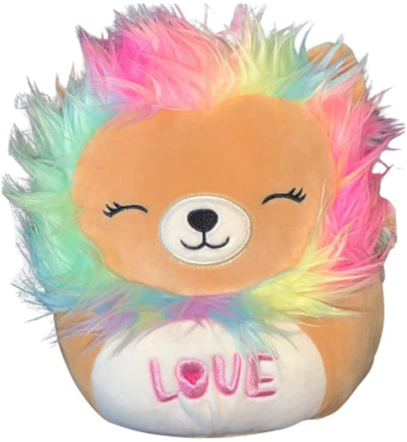 Squishmallows Official Kellytoy Valentines Squad Squishy Soft Plush Toy ...