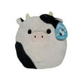 Kellytoys Squishmallows 16 Inch Fluffy Connor the Cow Soft Plush ...
