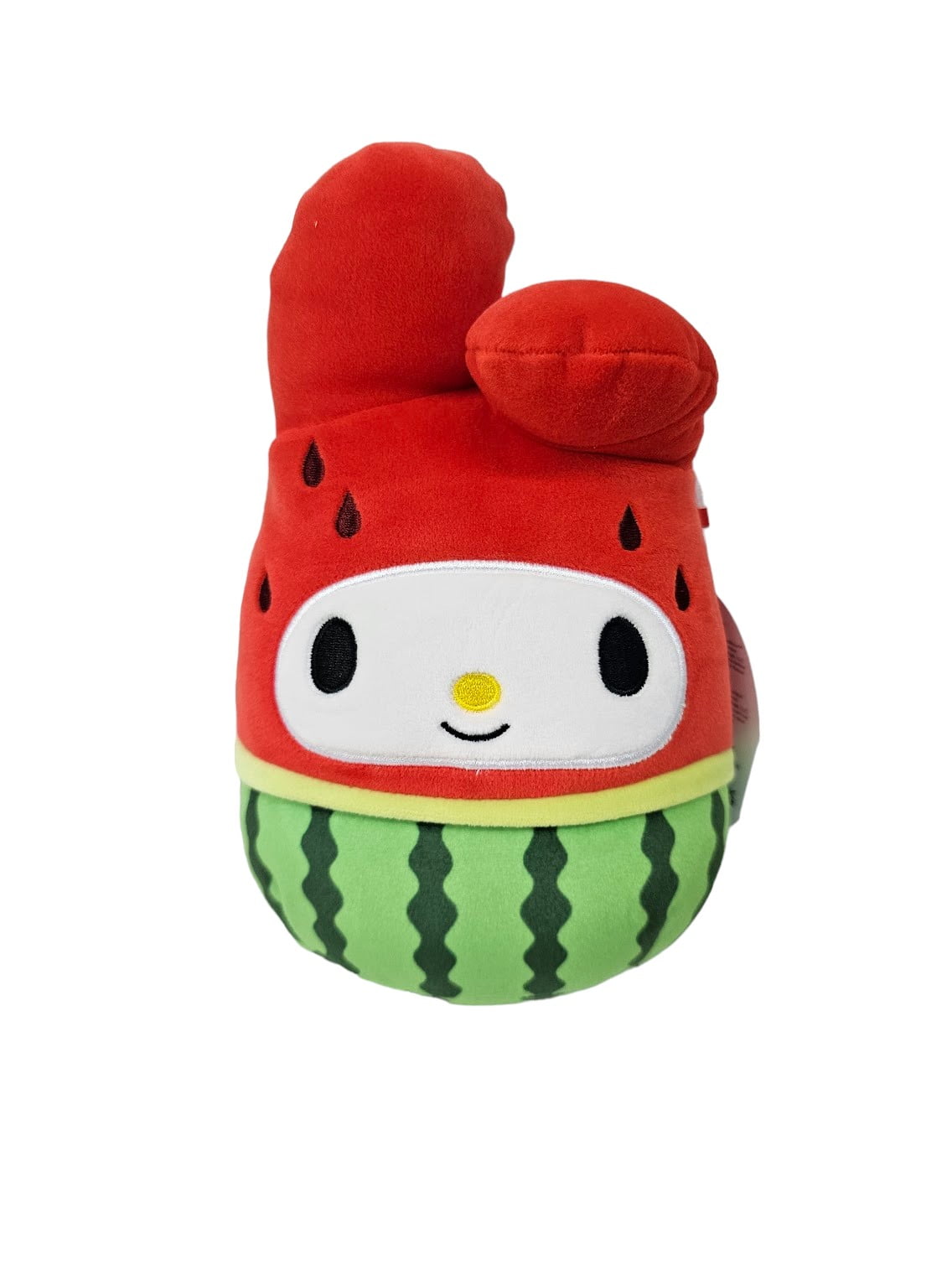 Squishmallows Official Kellytoys 7.5 Inch My Melody Watermelon Hello ...