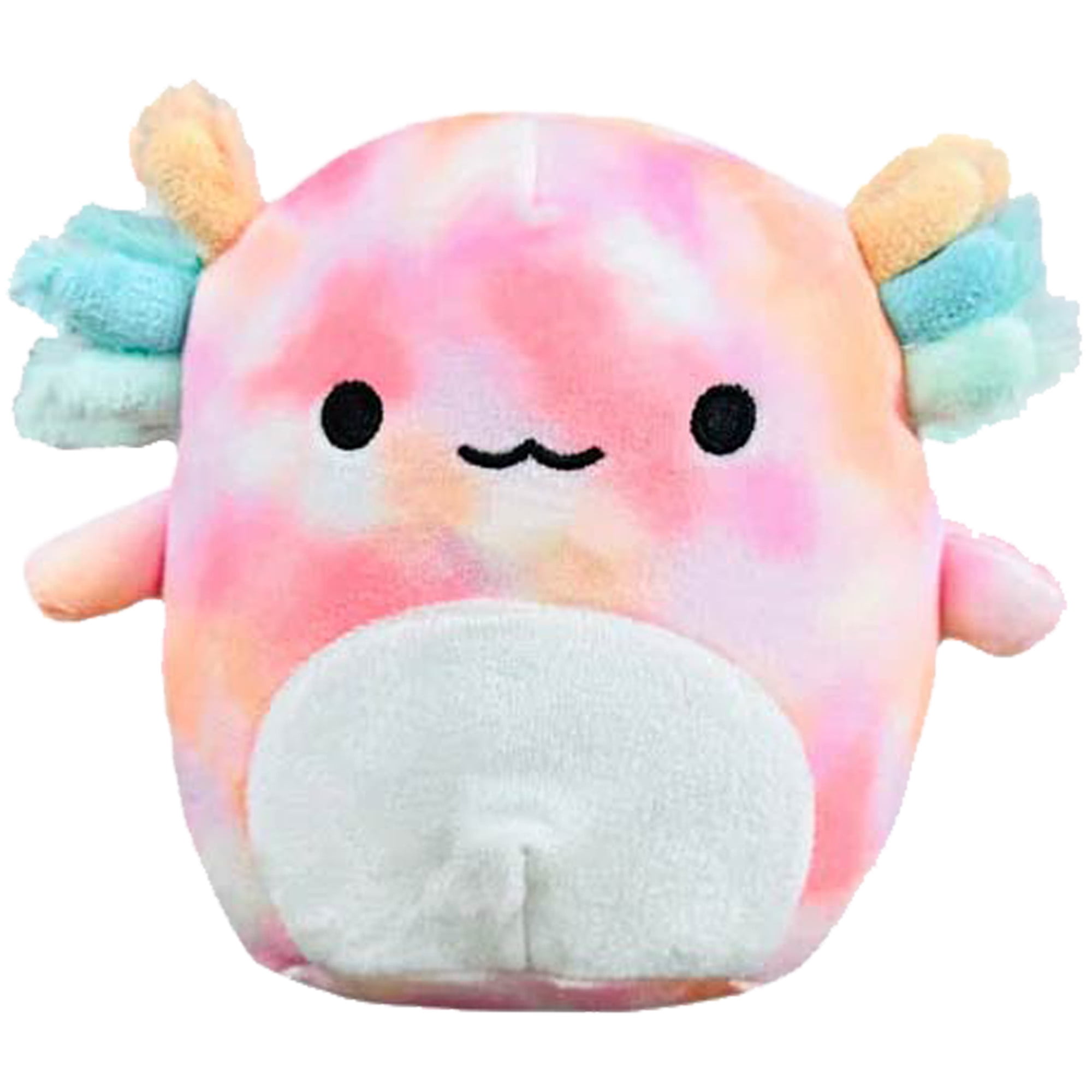 Squishmallows Official Kellytoys 8 Inch Aksel the Axolotl Ultimate Soft Plush Stuffed Toy ...