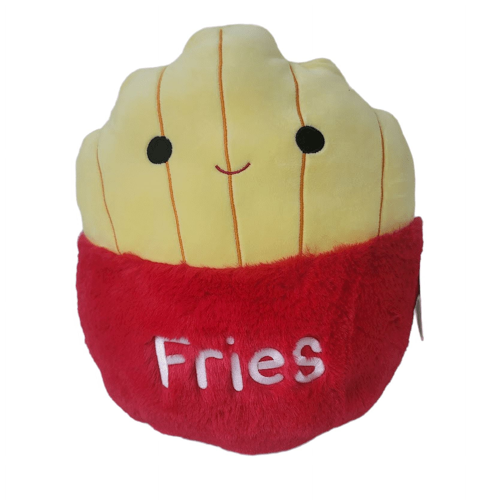 Squishmallows Official Kellytoys Plush 10 Inch Floyd the Fries ...