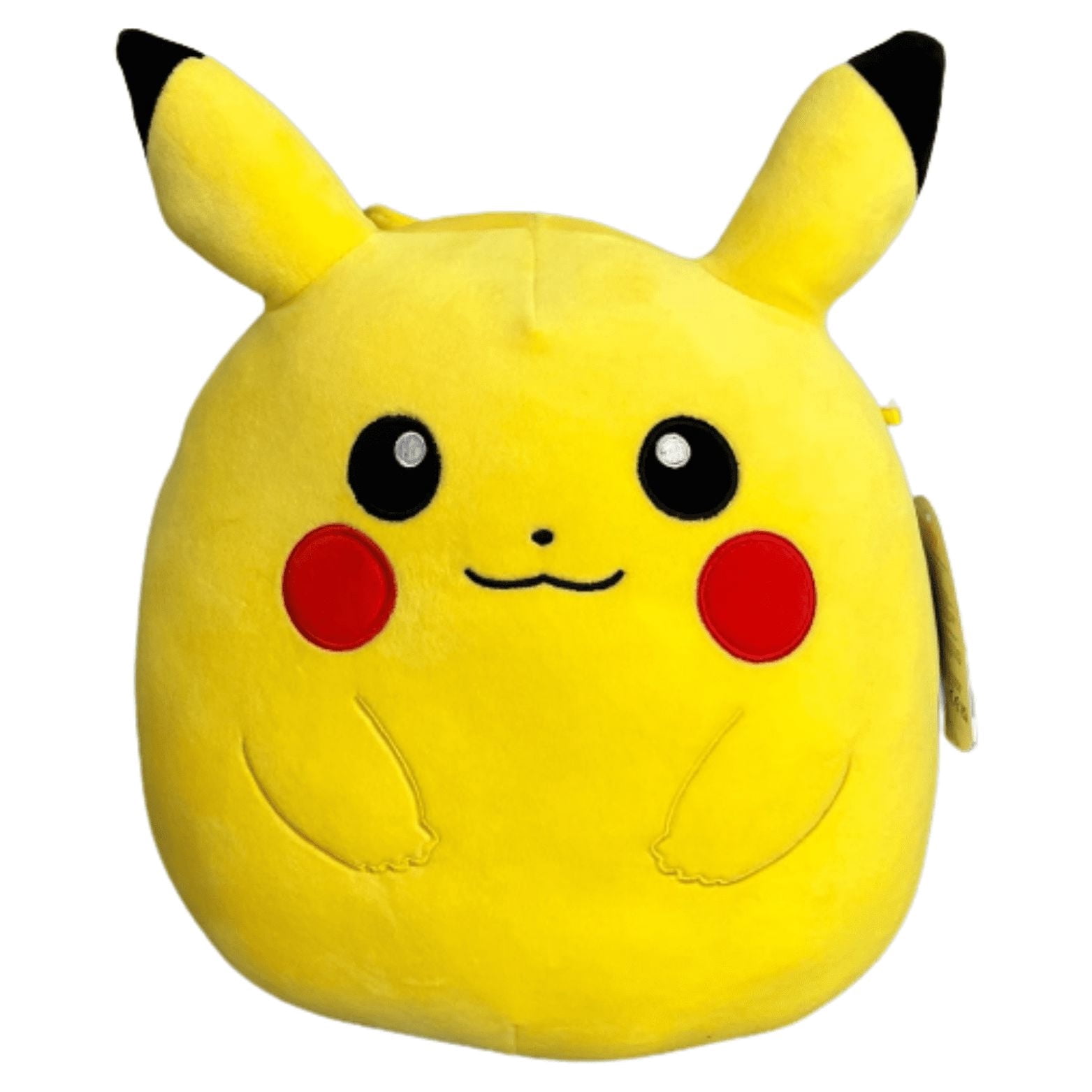 Squishmallows Kellytoys Plush 10" Pokemon Pikachu Limited 2023 ...