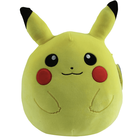 Squishmallows Pokemon Toys in Pokemon - Walmart.com