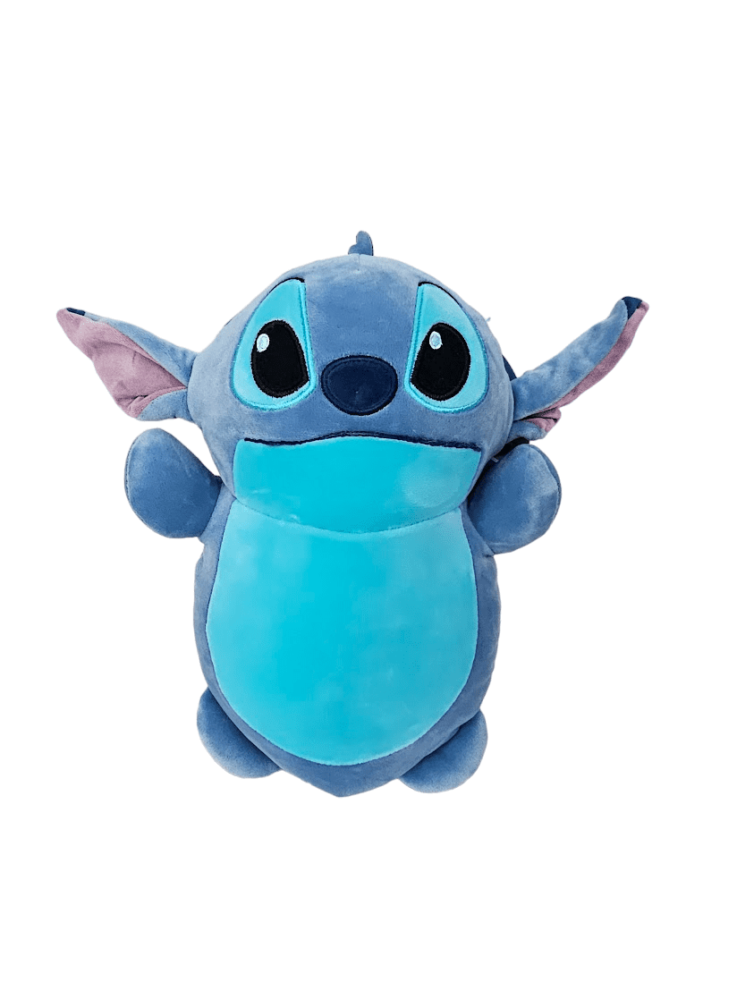 Squishmallows Official Kellytoys Plush 10 Inch Stitch the Alien Hugmees ...