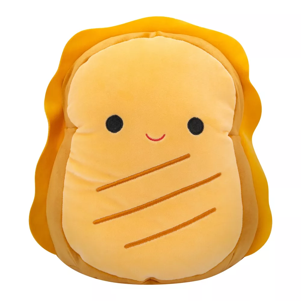 Squishmallows Official Kellytoys Plush 11 Inch Lil Gouda the Grilled ...