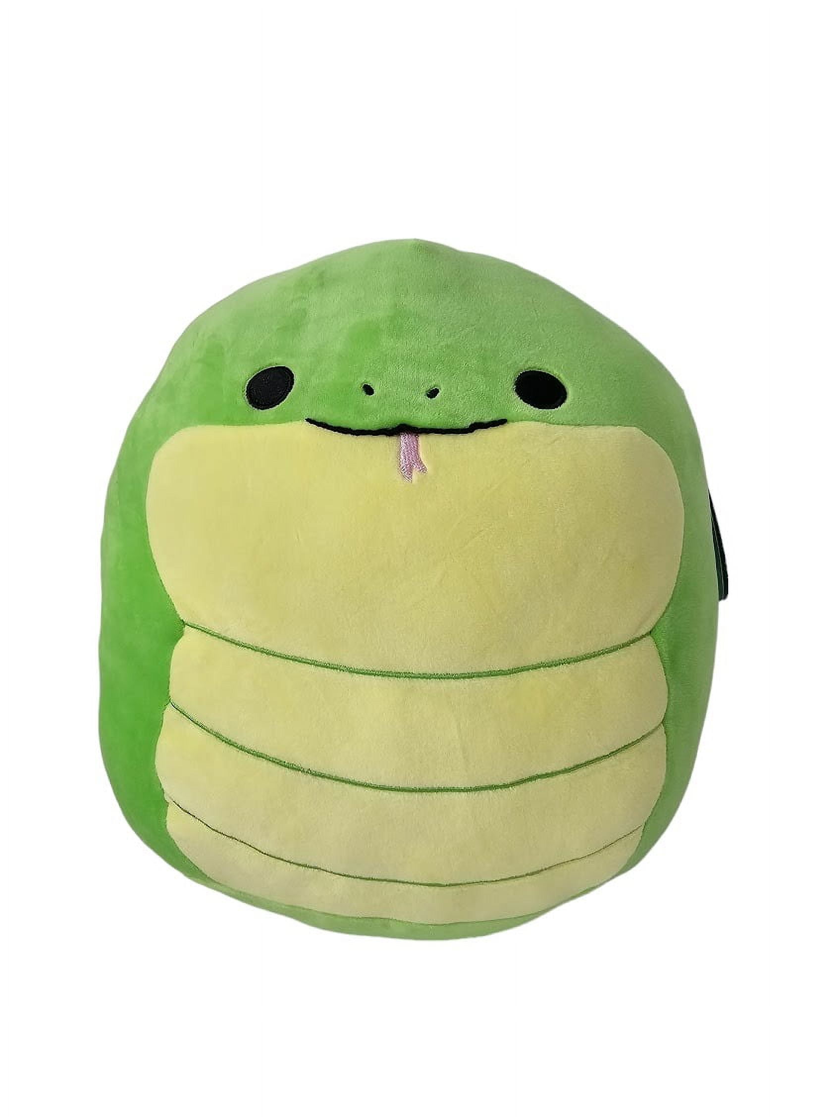 Squishmallows Official Kellytoys Plush 12 Inch Amalie the Green Snake ...