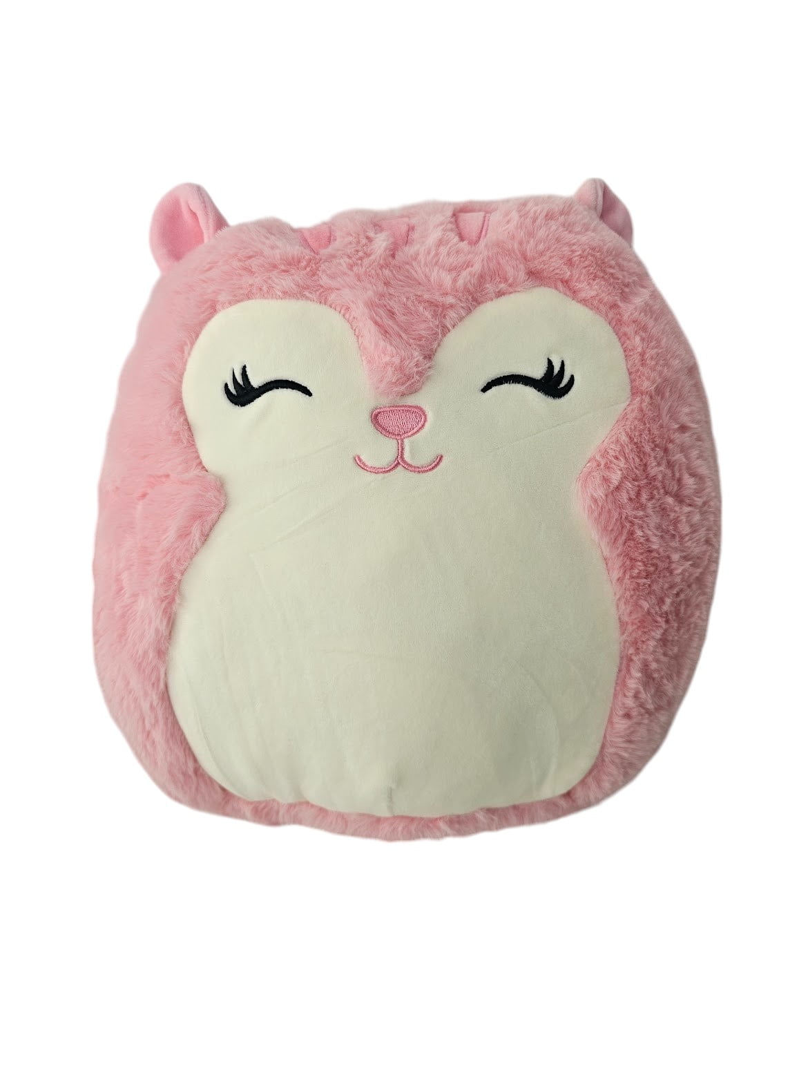 Squishmallows Official Kellytoys Plush 12 Inch Amina the Pink Squirrel ...