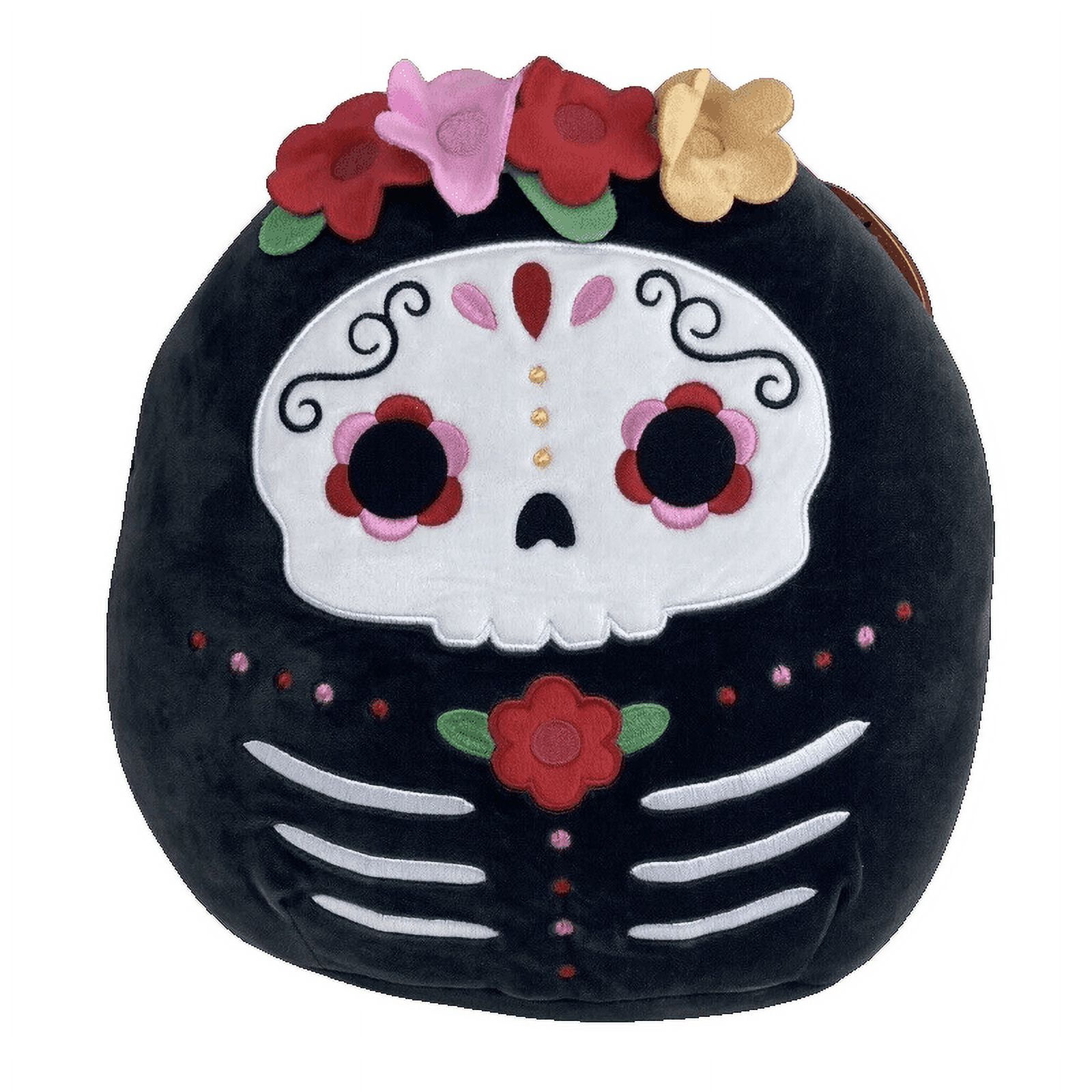 Squishmallows Official Kellytoys Plush 12 Inch Anessaof the Dead ...