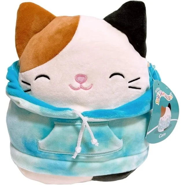 Free Shipping! Squishmallows Official Kellytoys Plush 12 Inch Cam the ...