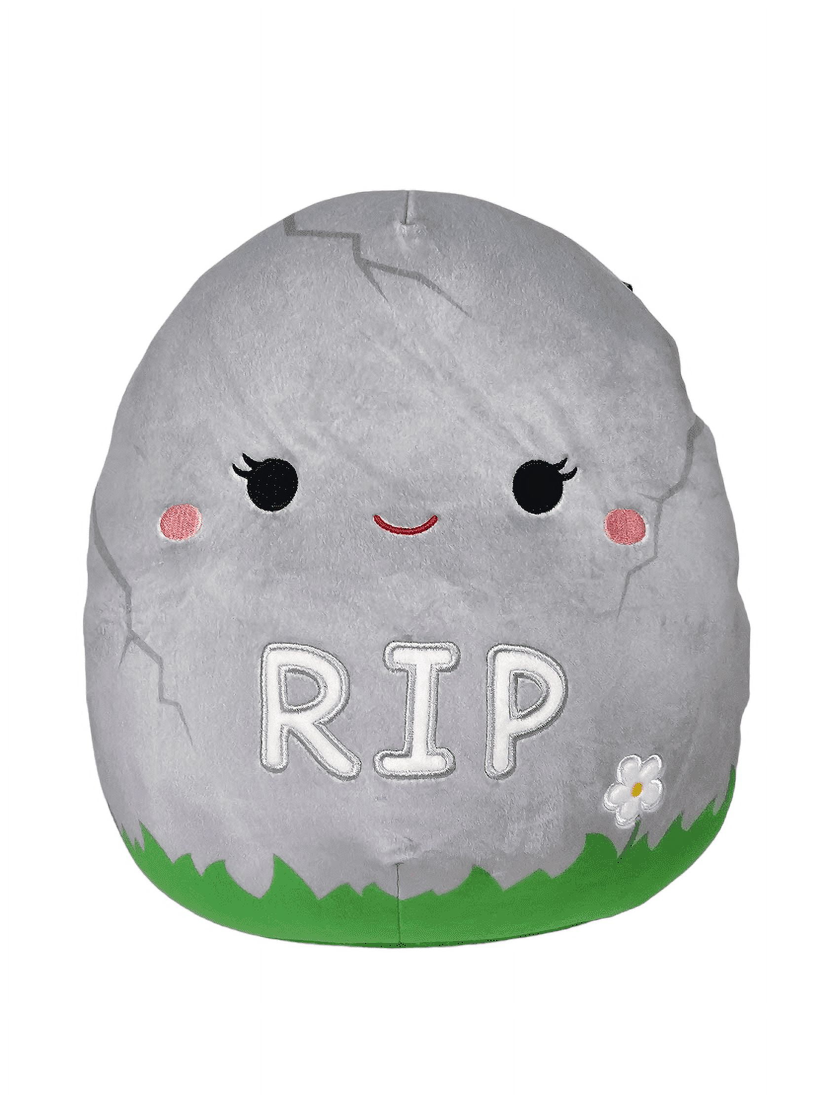 Squishmallows Official Kellytoys Plush 12 Inch Felice the Tombstone RIP ...