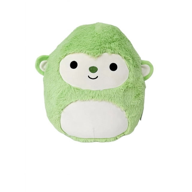 Squishmallows Official Kellytoys Plush 12 Inch Miles the Green Monkey ...